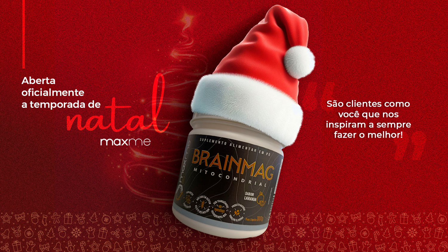 Maxme Bio Suplementos Alimentares